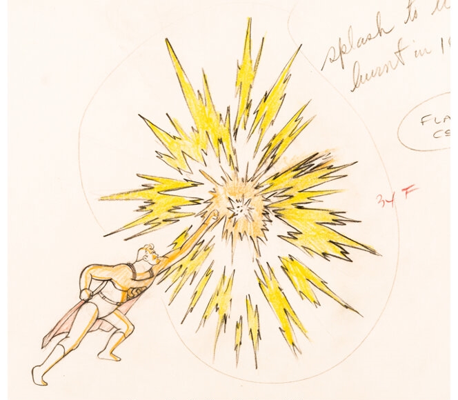 Max Fleischer | Superman | MutualArt