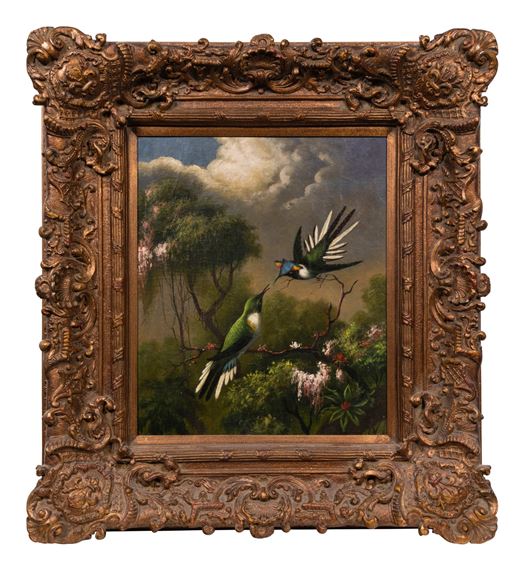 Martin Johnson Heade | Sun Gems | MutualArt