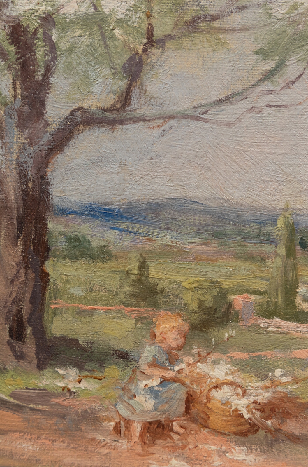 Ida Josephine Burgess | Flowering Trees and Figures | MutualArt