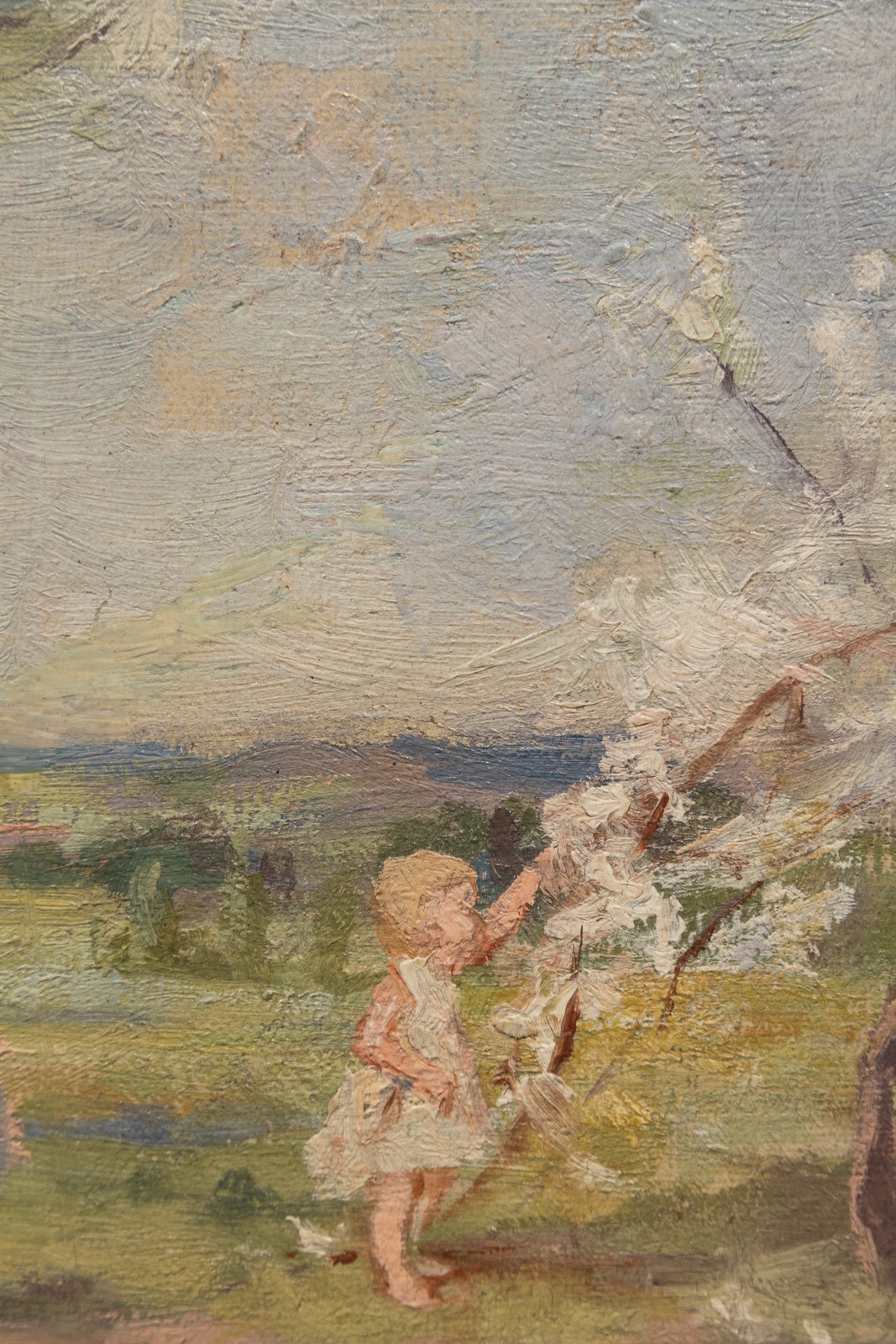 Ida Josephine Burgess | Flowering Trees and Figures | MutualArt