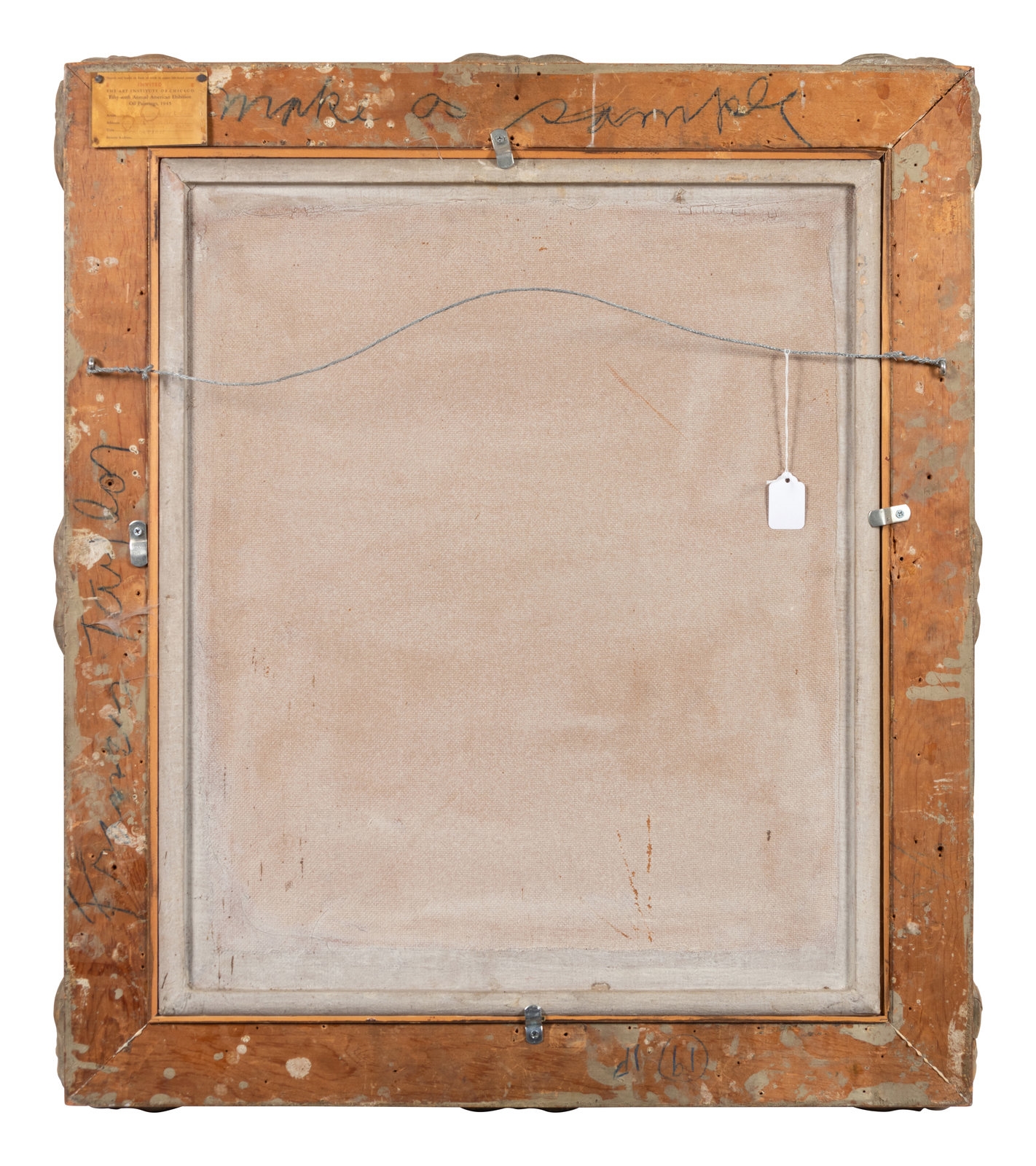 Edna Reindel | Evocation (1945) | MutualArt