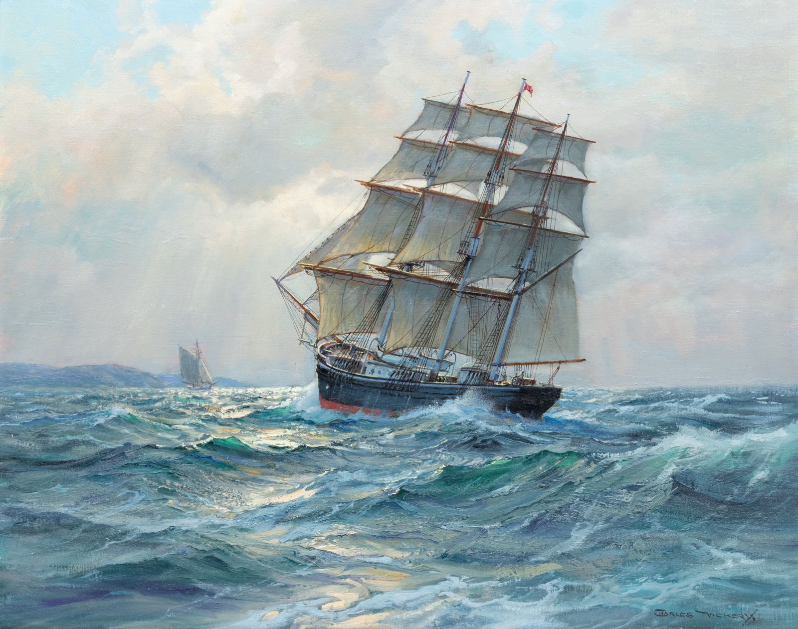 Joseph Conrad Ship
