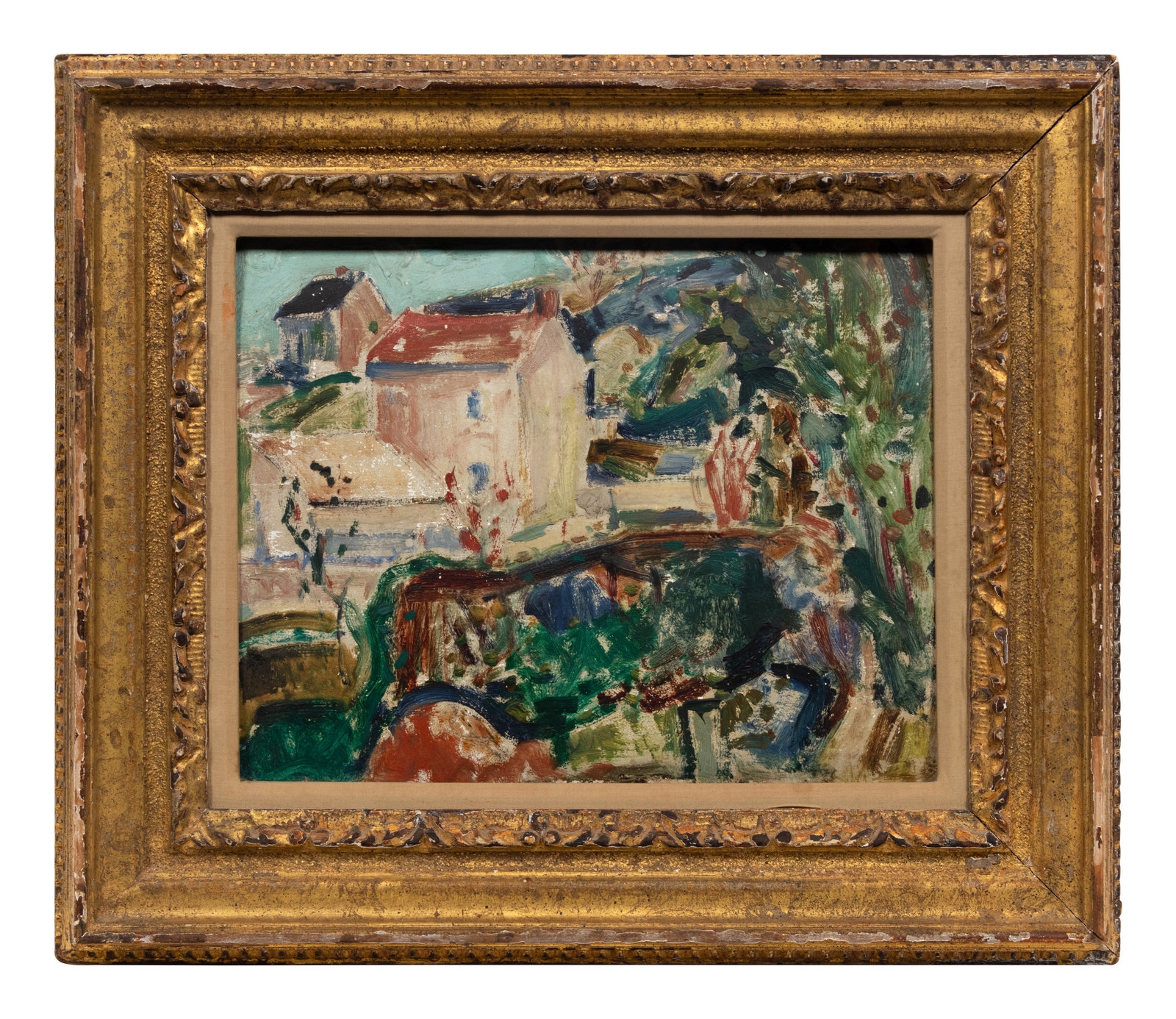 Alfred Maurer | Landscape | MutualArt