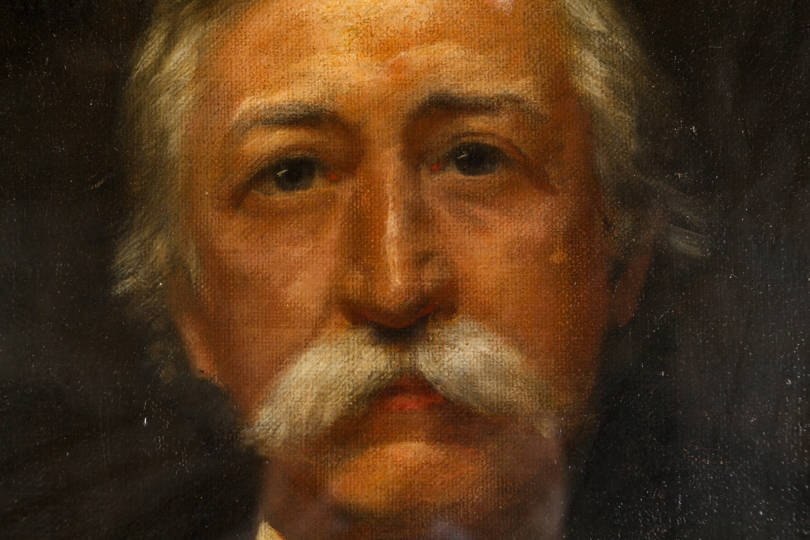 Robert Cutler Hinckley | Portrait of Chief Justice Melville Weston ...