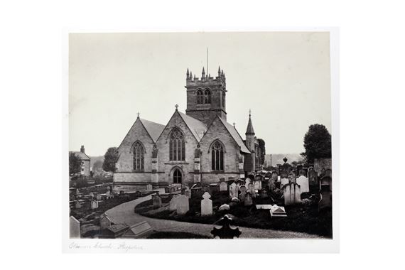 Augustus Kelham | CHURCH ARCHITECTURE (1860s - 1880s) | MutualArt