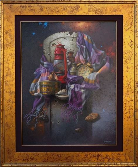 Edward Szutter | FROM UNDER THE GUISE OF EVERYDAY LIFE SERIES (2016 ...