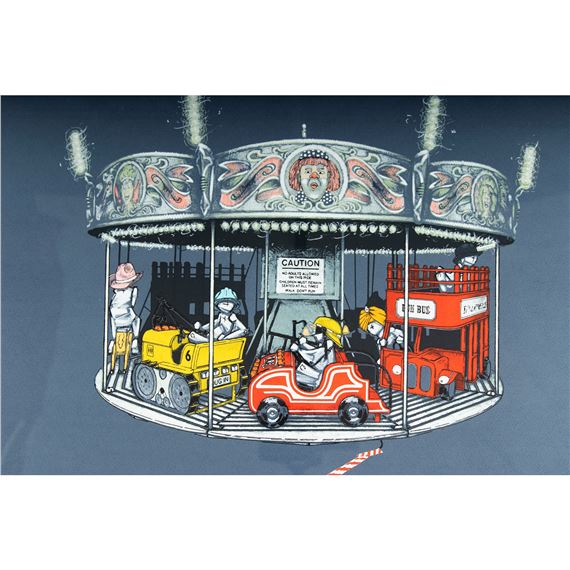 Mark Hayward | 7 Artworks at Auction | MutualArt