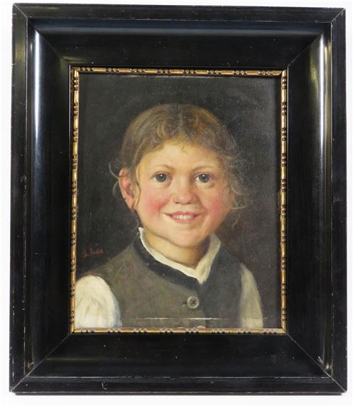 Thomas Walch | Kinderbildnis | MutualArt