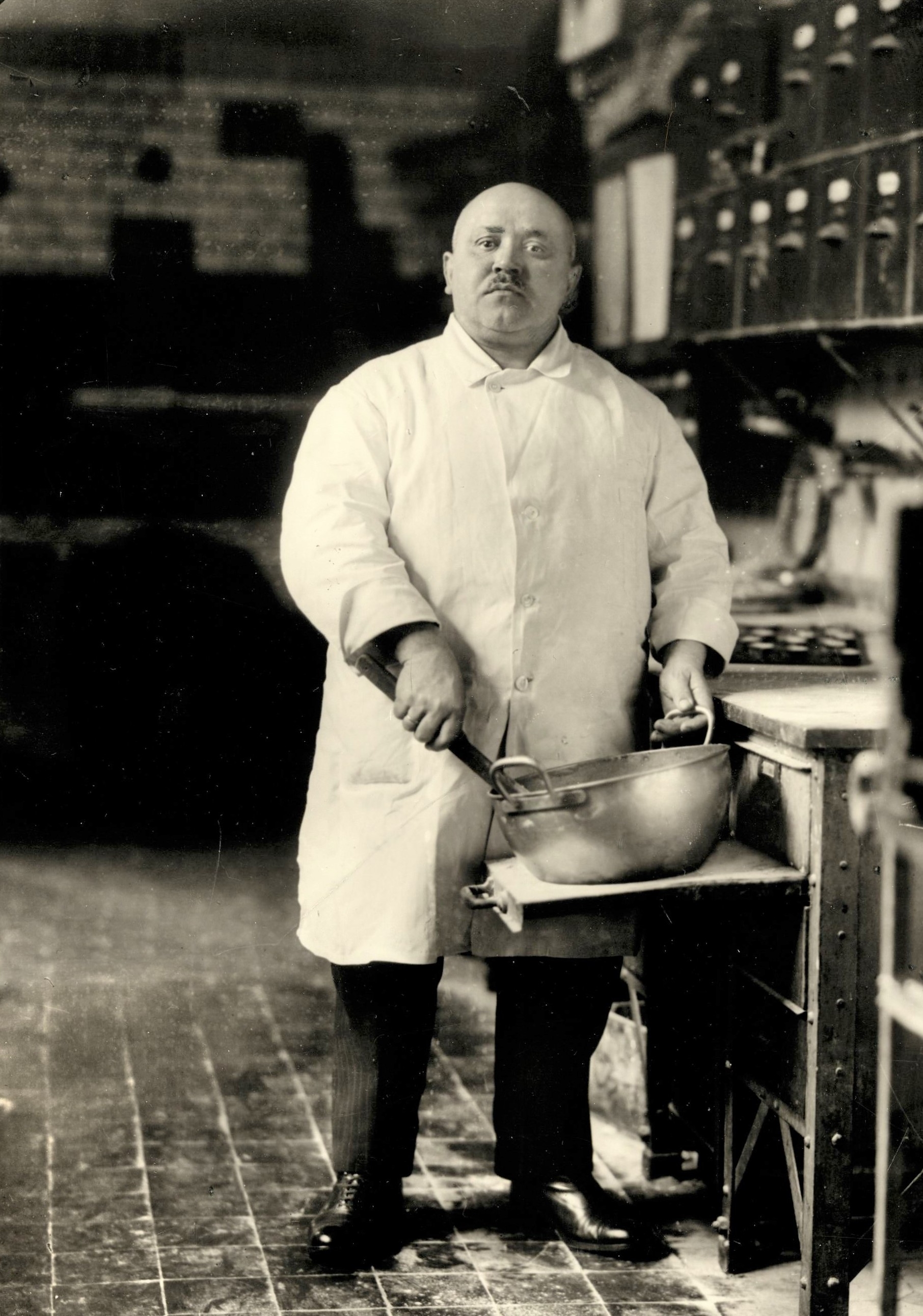 August Sander | Pastry chef | MutualArt