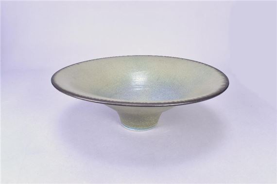 Abdo Nagi | pedestal bowl | MutualArt