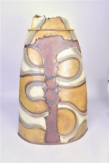 Jim Robison | very large tapered vessel | MutualArt