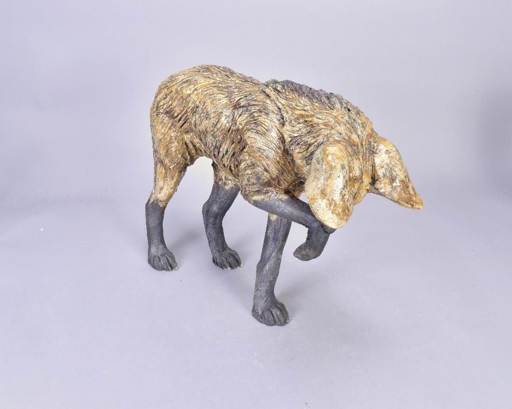 Nick Mackman | Wolf | MutualArt