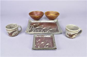 Motoko Wakana | 6 Artworks at Auction | MutualArt