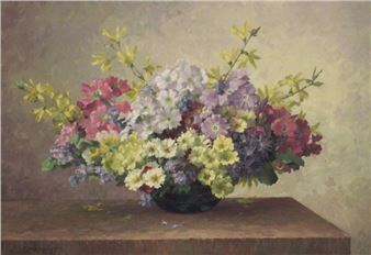 Carl Berndt | 20 Artworks at Auction | MutualArt