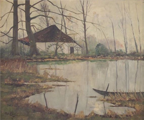 Richard Ebel | 3 Artworks at Auction | MutualArt