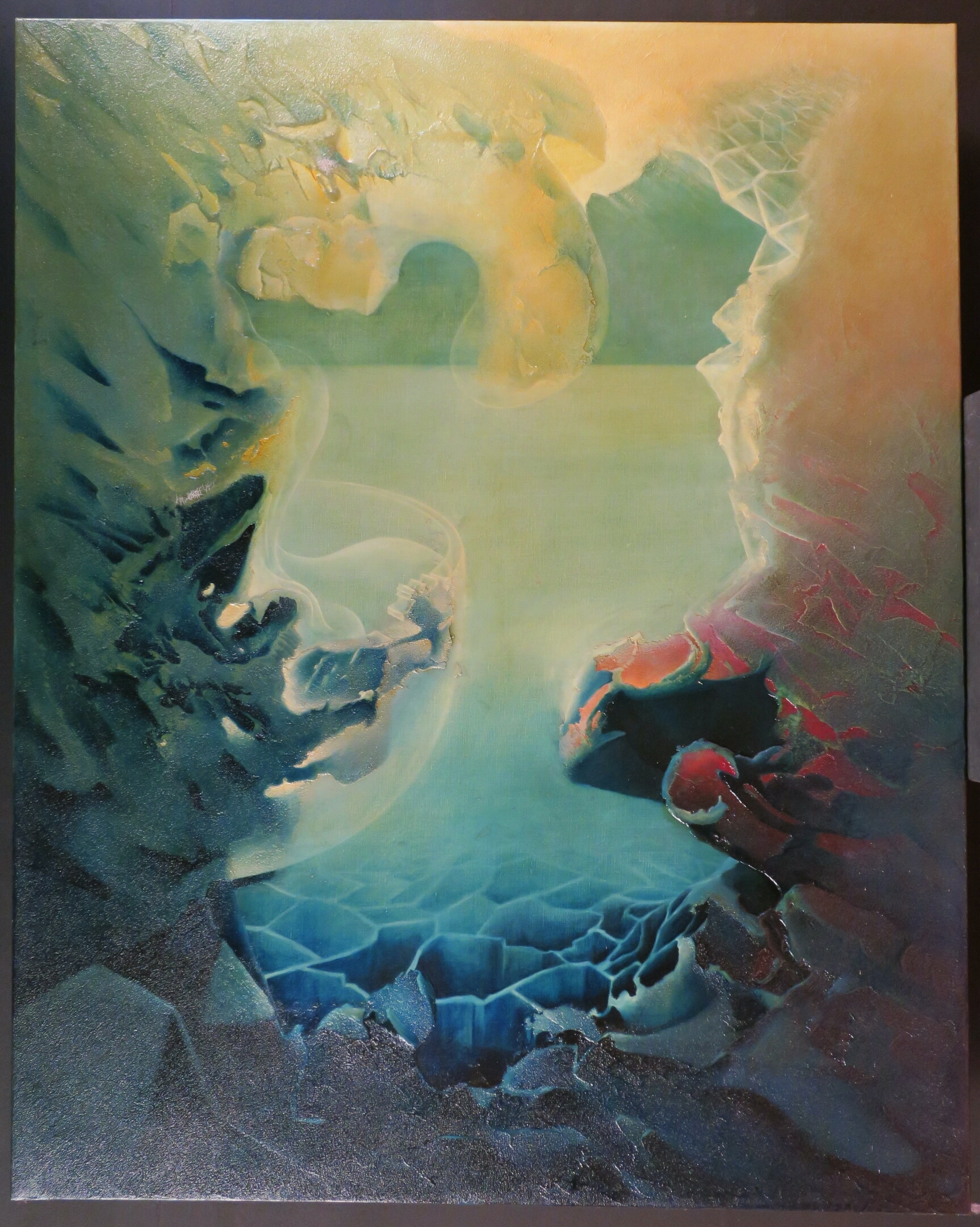 Michel Hild | Evasions oniriques (1987) | MutualArt