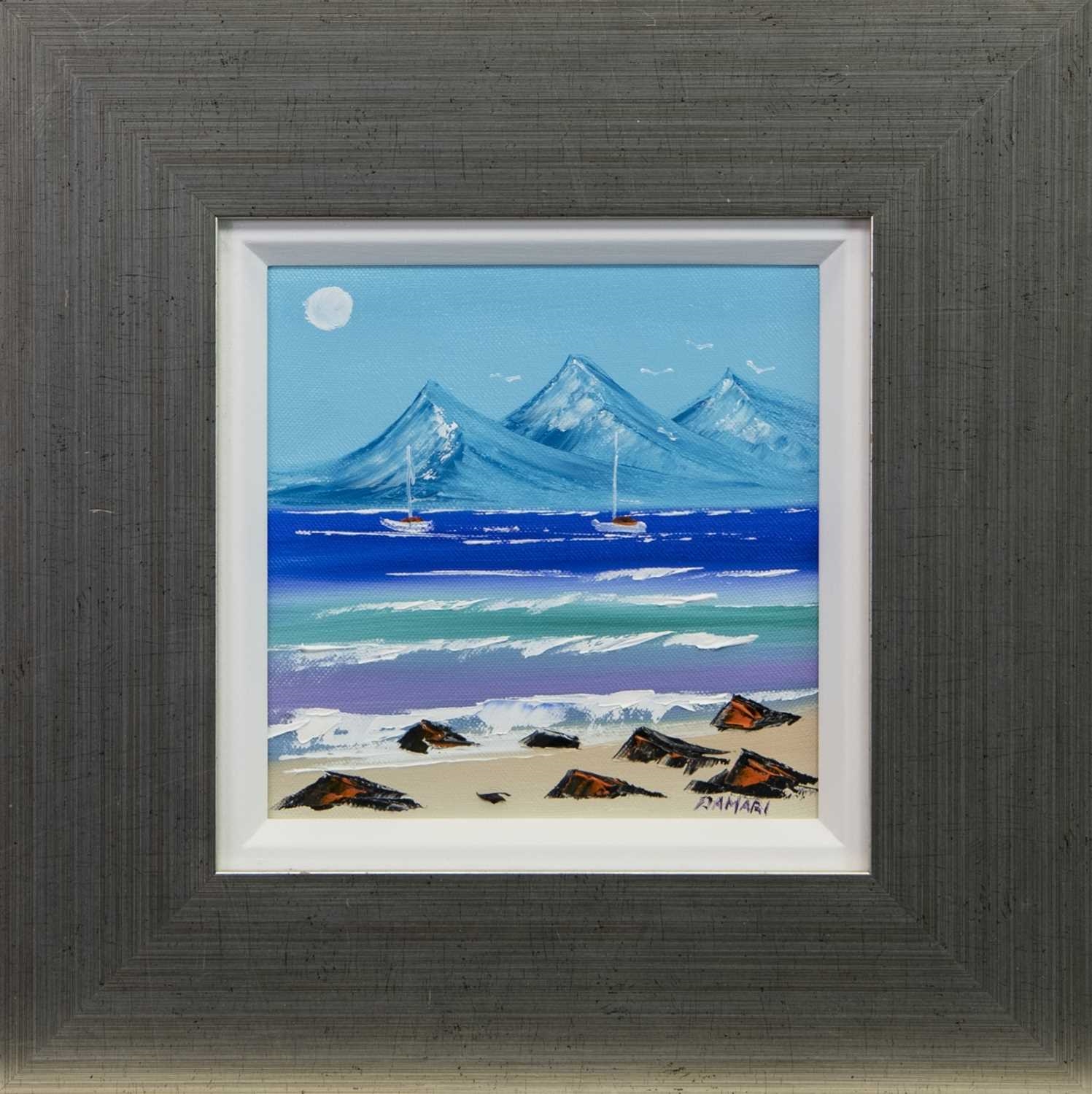 John Damari | PAPS OF JURA | MutualArt