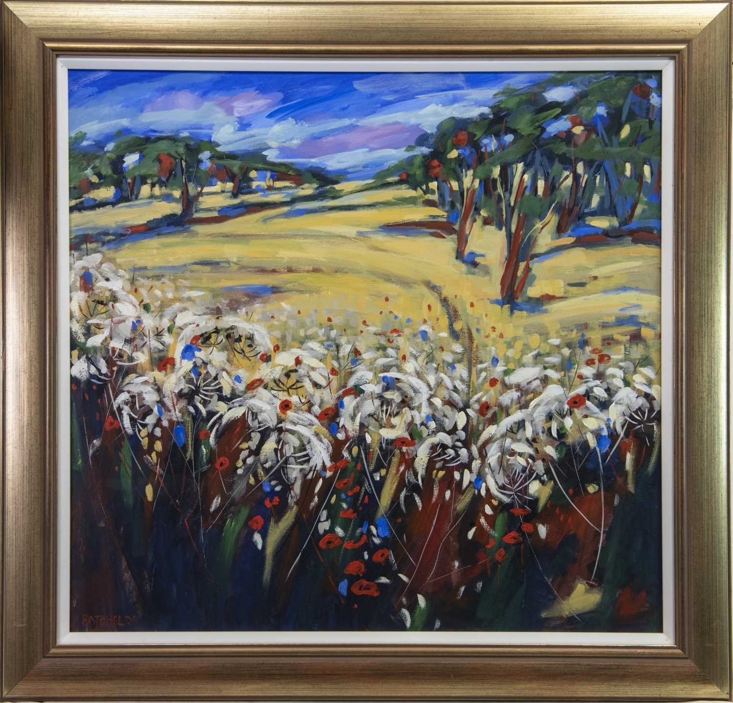 Mary Batchelor | SUMMER FIELDS | MutualArt