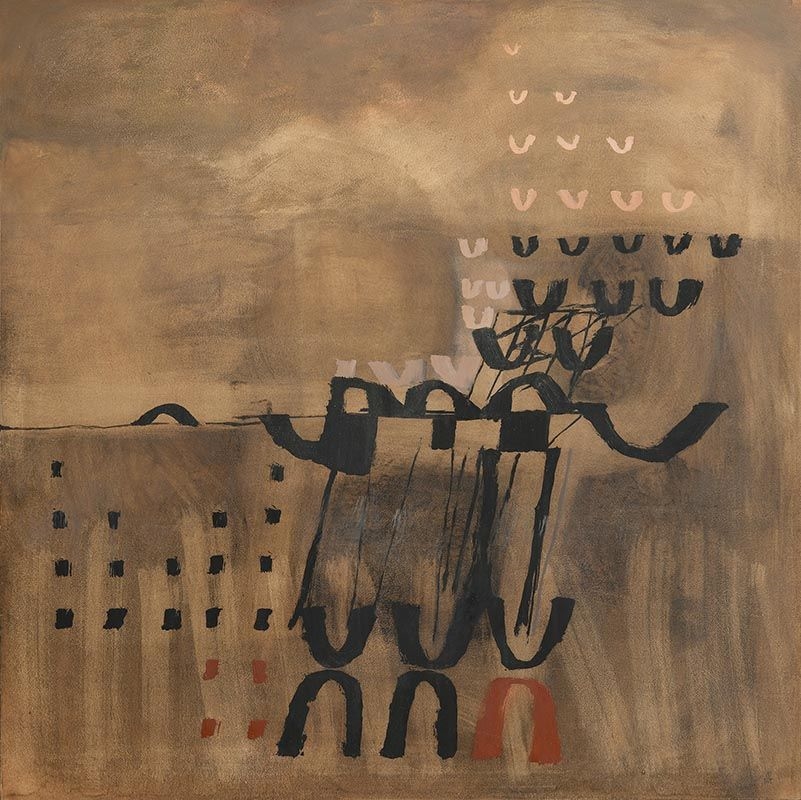 Colin Middleton | ELM (1968) | MutualArt