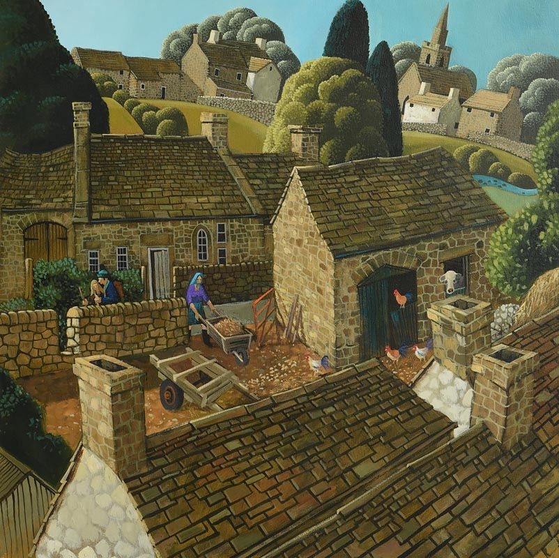 George Callaghan | The Homestead | MutualArt