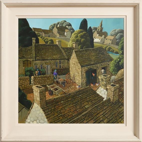 George Callaghan | The Homestead | MutualArt