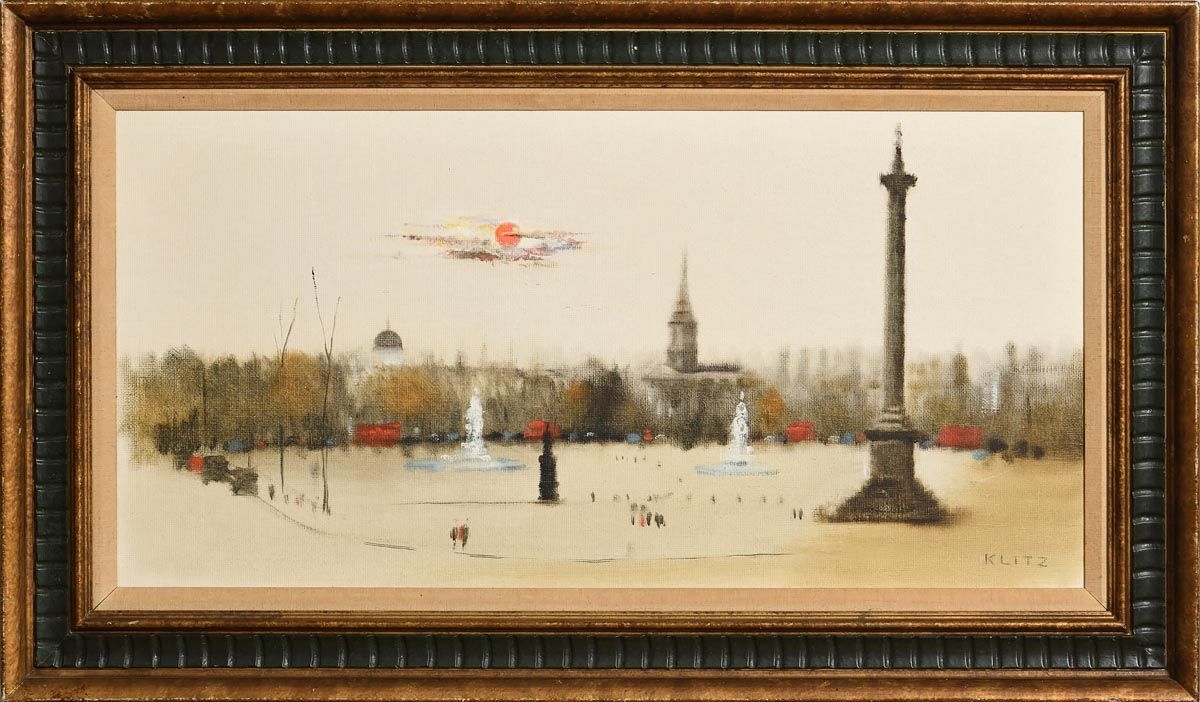 Klitz Anthony | London Parkland | MutualArt