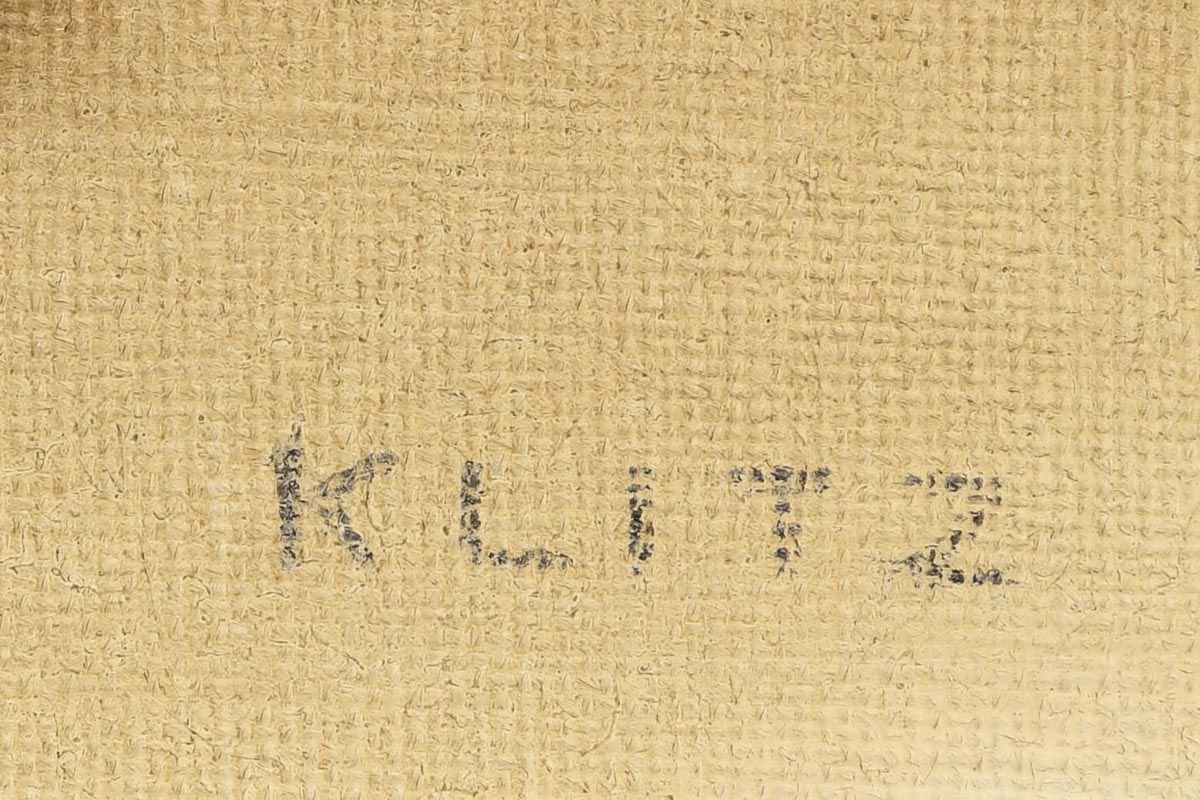 Anthony Klitz | London Parkland | MutualArt