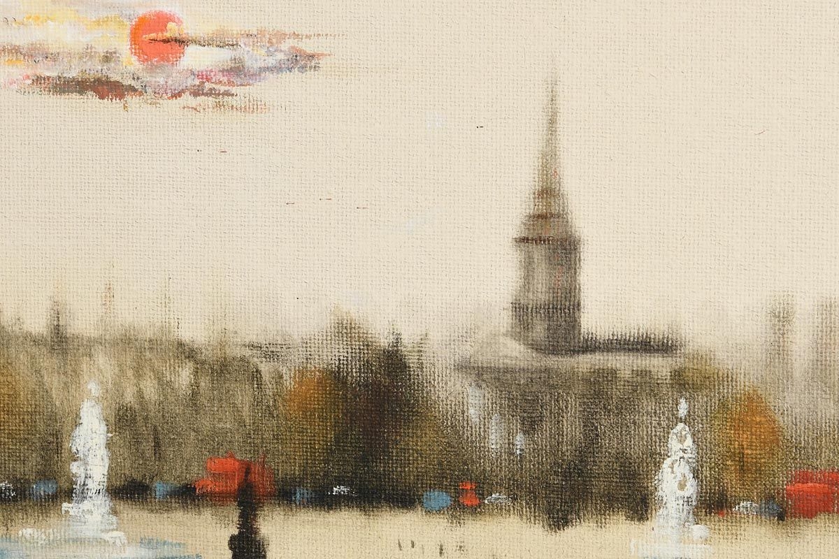 Anthony Klitz | London Parkland | MutualArt