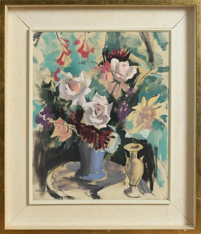 Francis Kelly | Still Life | MutualArt