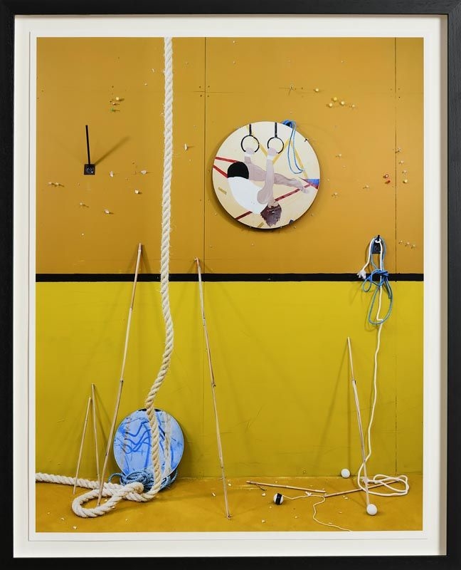 Anne Hardy | Reflection (2016) | MutualArt