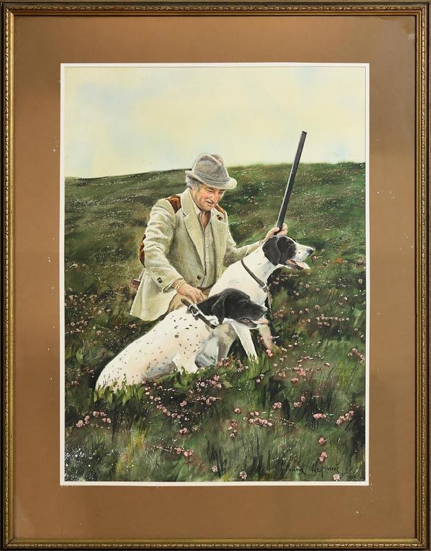 Gordon Wetmore | The Shoot (1982) | MutualArt