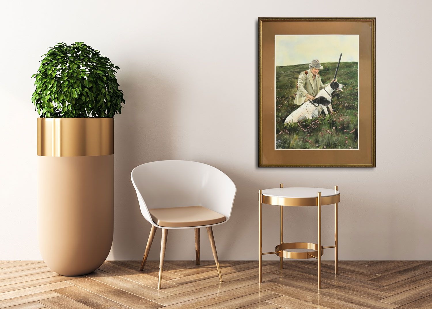 Gordon Wetmore | The Shoot (1982) | MutualArt