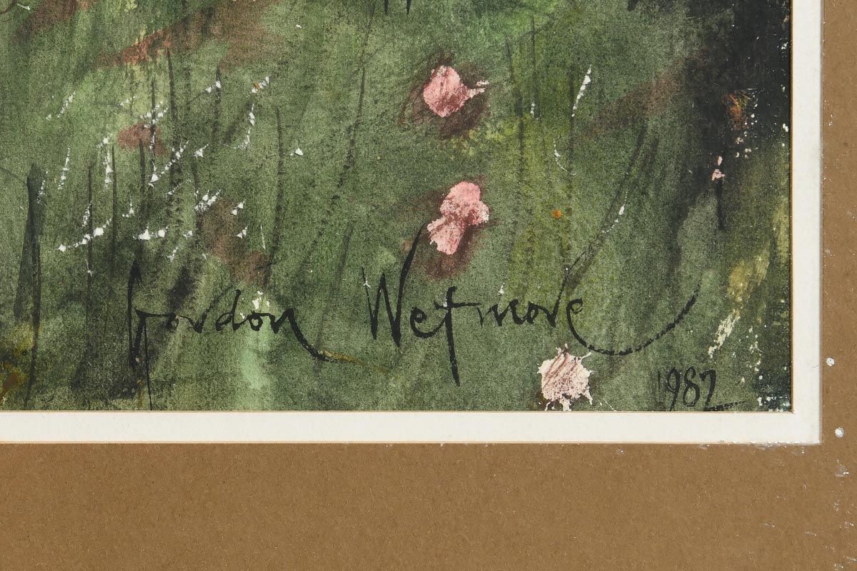 Gordon Wetmore | The Shoot (1982) | MutualArt