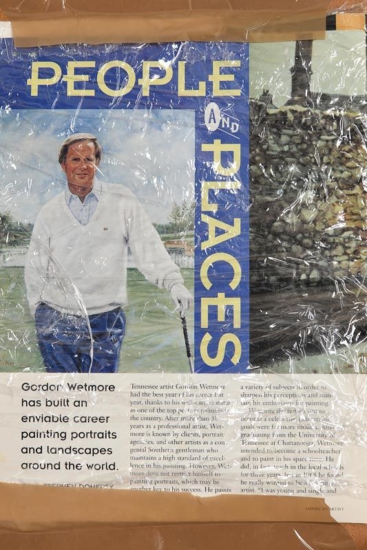 Gordon Wetmore | The Shoot (1982) | MutualArt