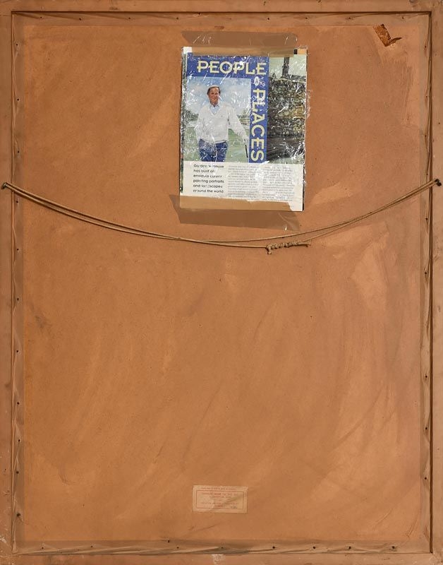 Gordon Wetmore | The Shoot (1982) | MutualArt