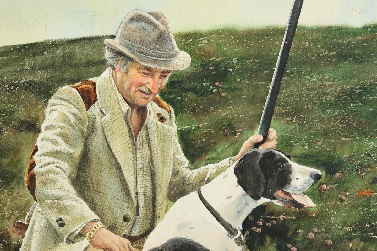 Gordon Wetmore | The Shoot (1982) | MutualArt