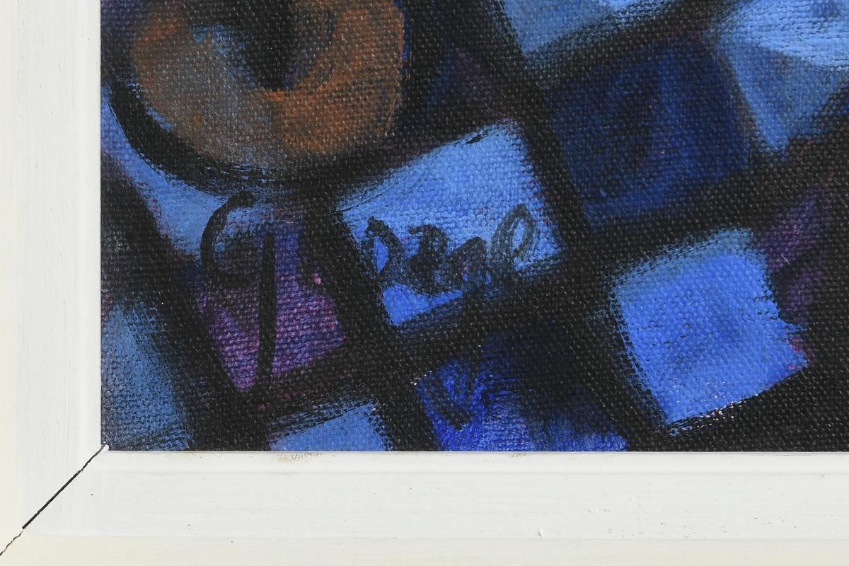 George Dunne | Dining Out | MutualArt