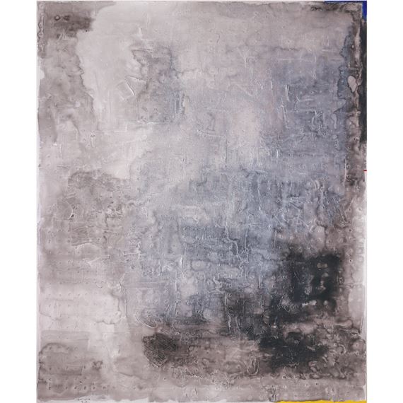 Gus Albor | Tatlong Pulo II (1997) | MutualArt