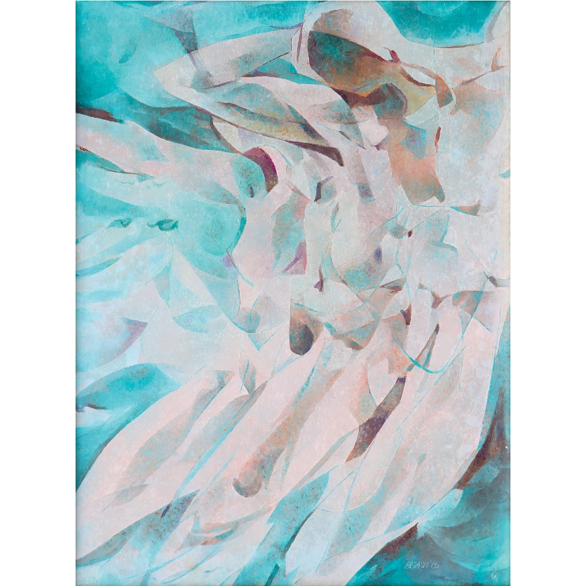 Cesar Legaspi | Morning Dance | MutualArt