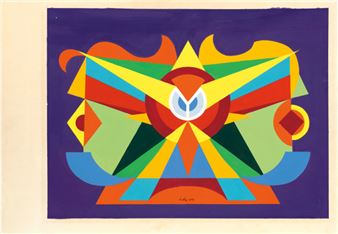 Herbin Auguste | Composition (1929) | MutualArt