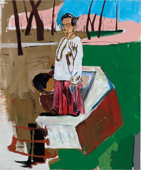 Henry Taylor | Adam Janes | MutualArt