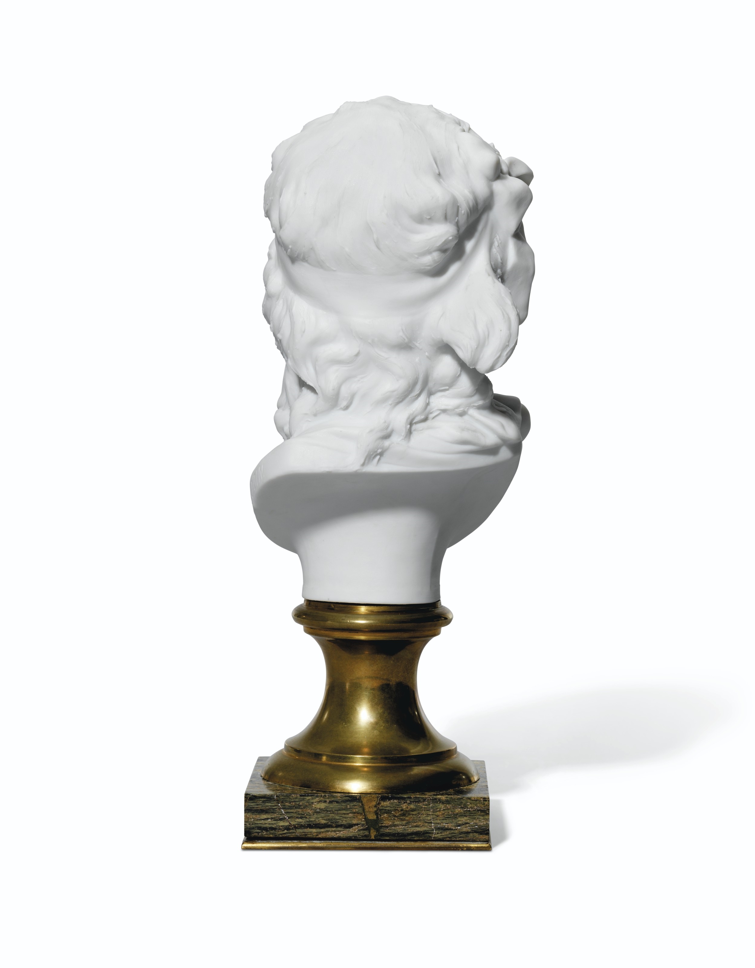 Auguste Rodin | Buste de Suzon, réduction no. 3 | MutualArt