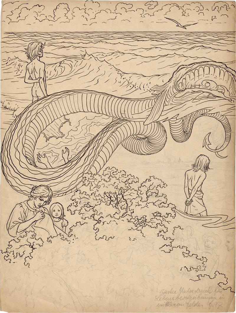 Hugo Höppener | Lebensläufe (1897) | MutualArt