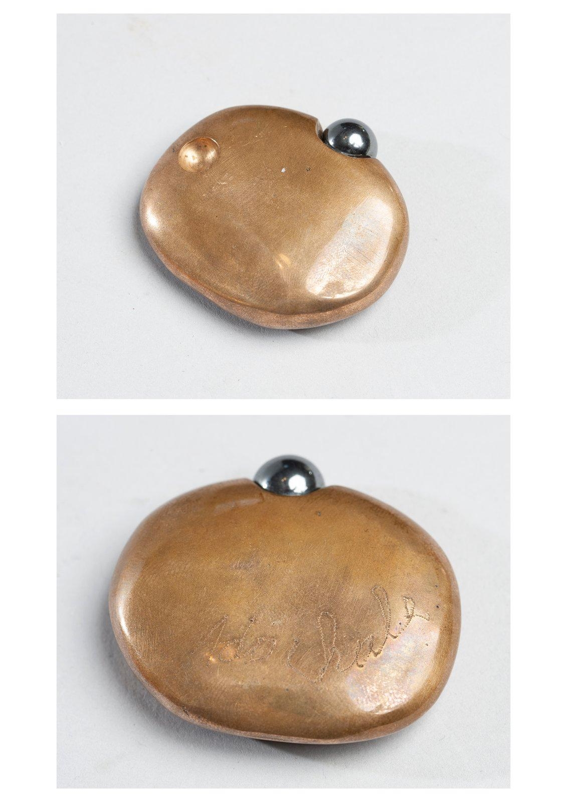 Ado Chale | Pebble | MutualArt