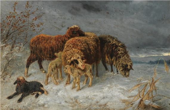 Max Ludwig Lebling | 7 Artworks at Auction | MutualArt