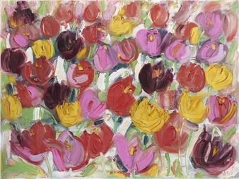 Nada Herman | 19 Artworks at Auction | MutualArt