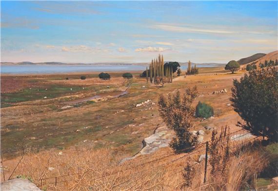 John Earle | Lake George | MutualArt