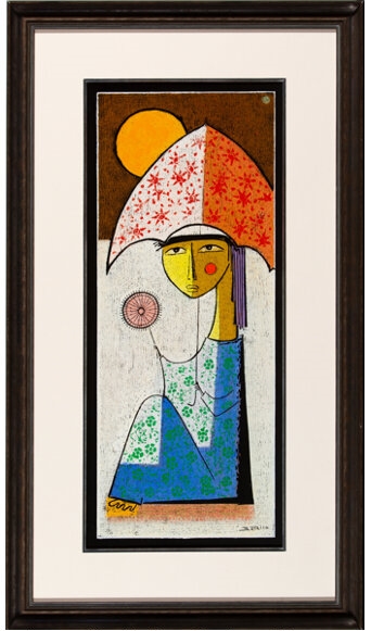 Ángel Botello | Untitled (Circa 1980) | MutualArt