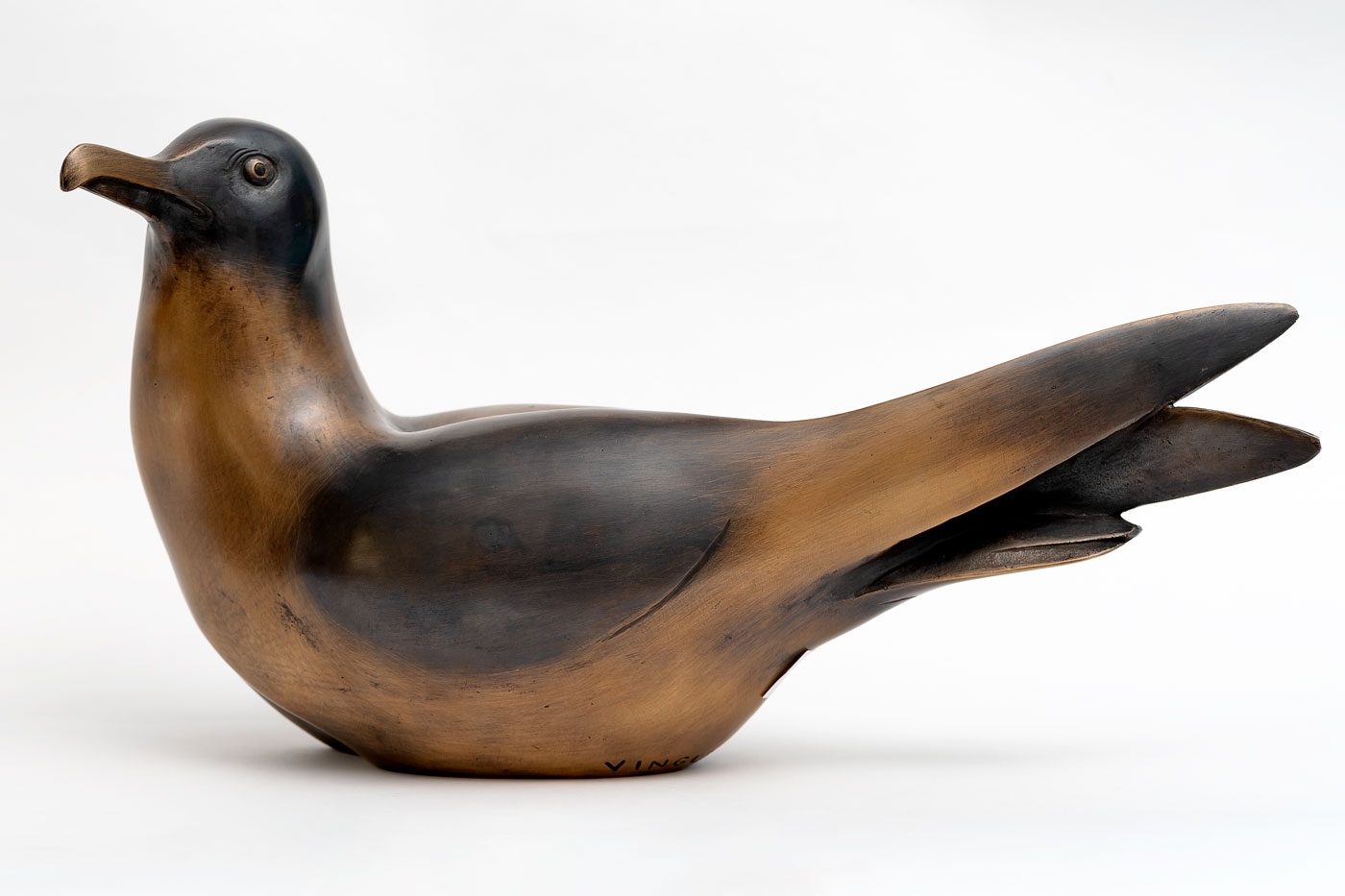 Vincenc Vingler | SEELÖWE | MutualArt