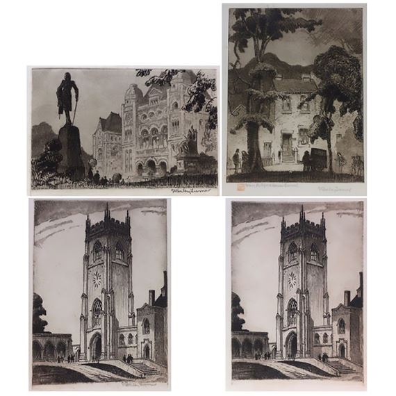 Stanley Francis Turner | PARLIAMENT BUILDINGS., TORONTO, MARY PICKFORD ...